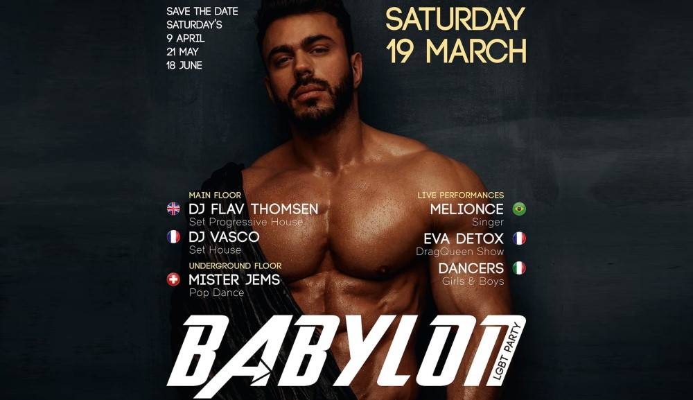 Babylon – 360°