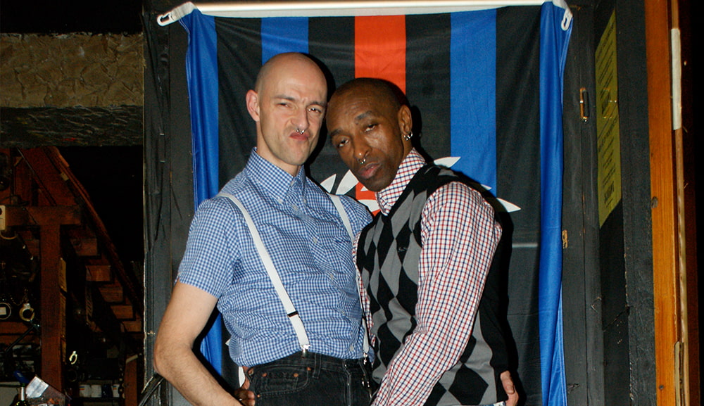 Oi! Skin+Punk-Party: La culture skinhead à Berlin – 360°